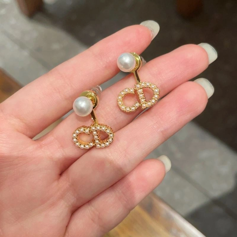 Official Christian Dior Earrings