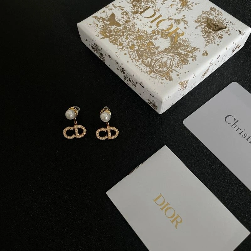 Official Christian Dior Earrings