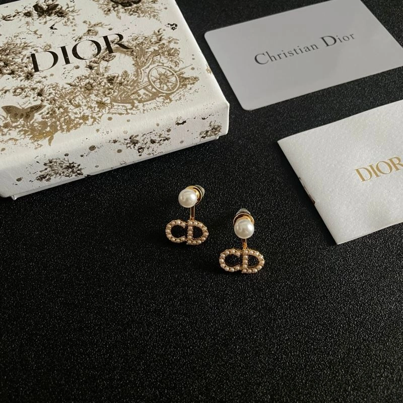 Official Christian Dior Earrings
