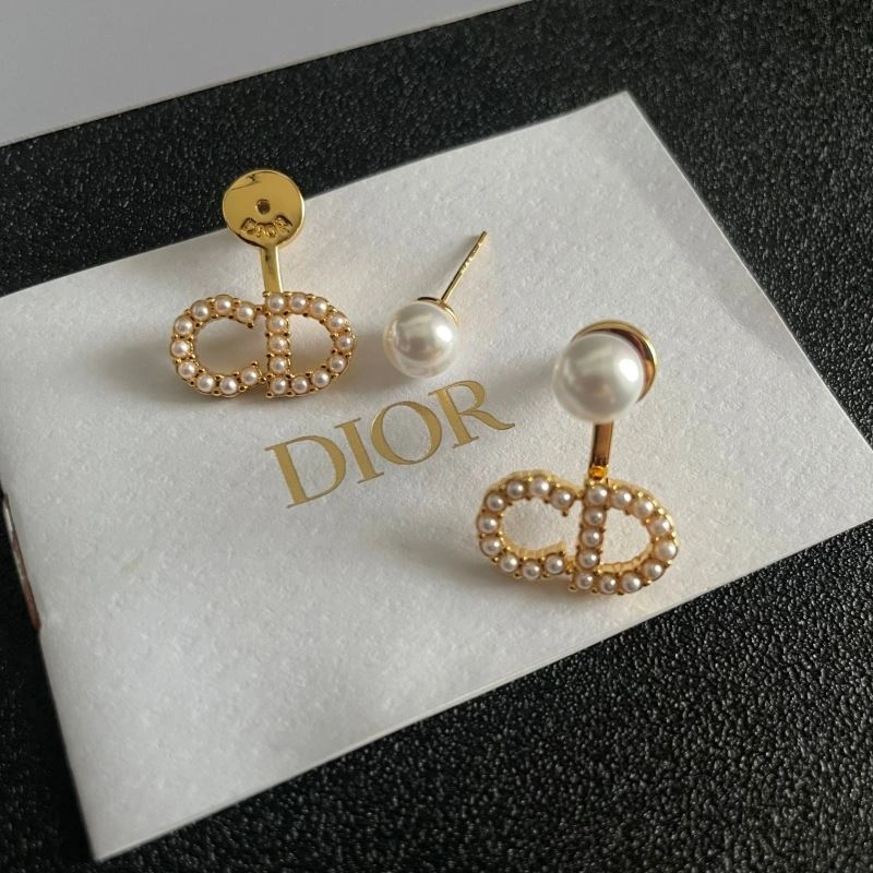 Official Christian Dior Earrings