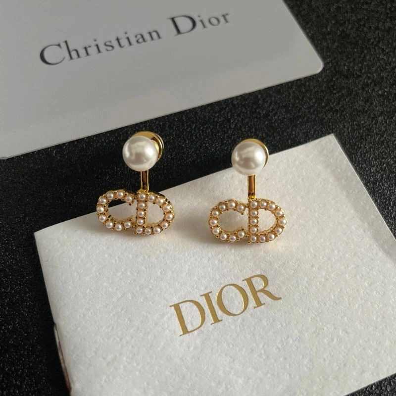 Official Christian Dior Earrings