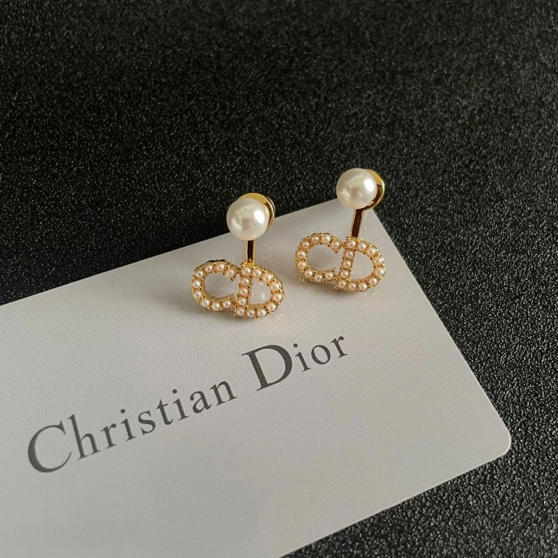 Official Christian Dior Earrings