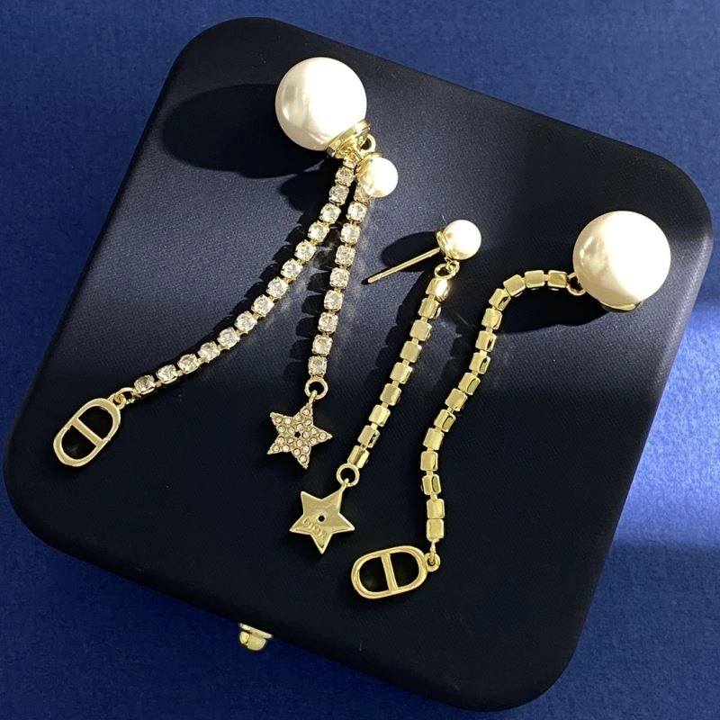 Genuine Christian Dior Earrings