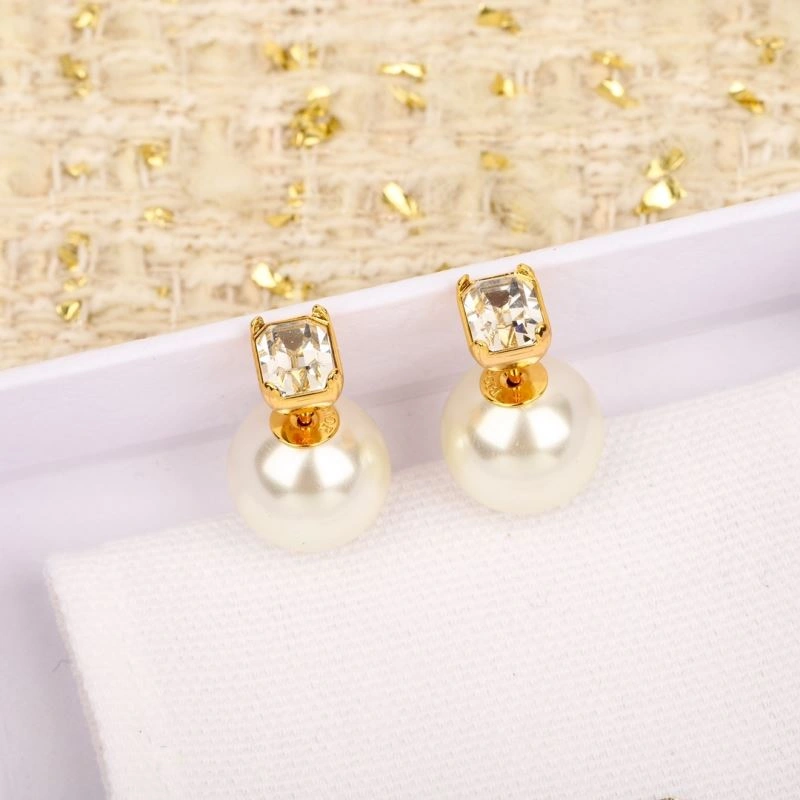 Brand-original Christian Dior Earrings