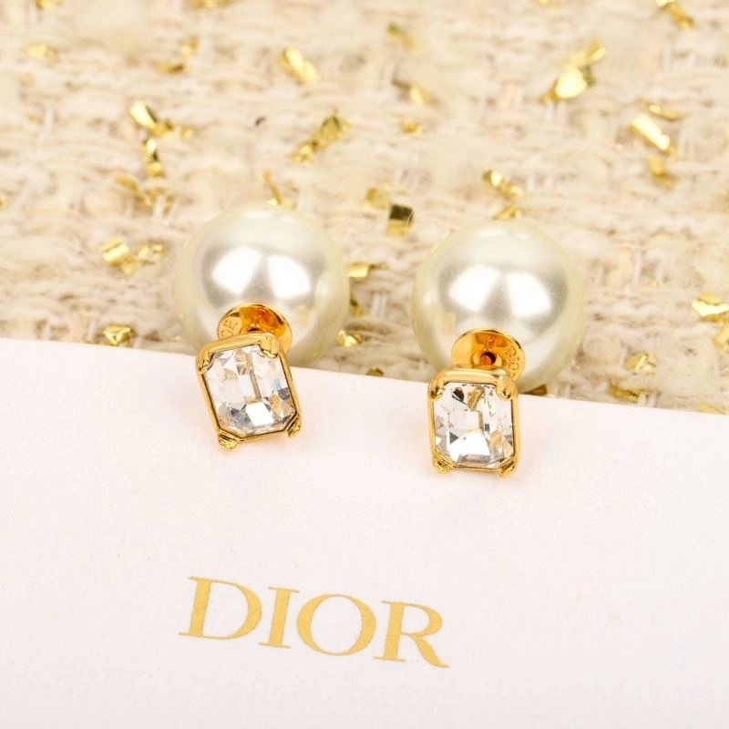 Brand-original Christian Dior Earrings
