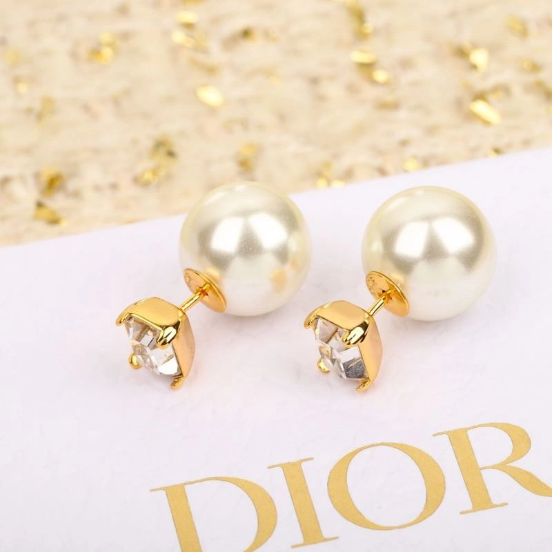 Brand-original Christian Dior Earrings