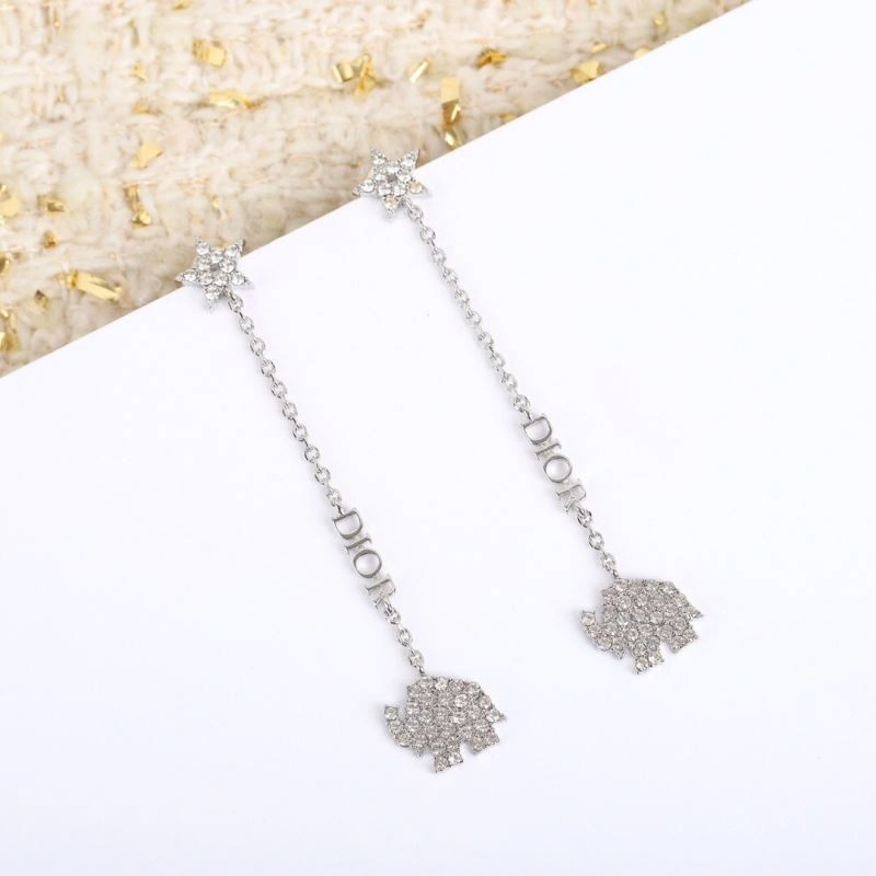 Budget-friendly Christian Dior Earrings