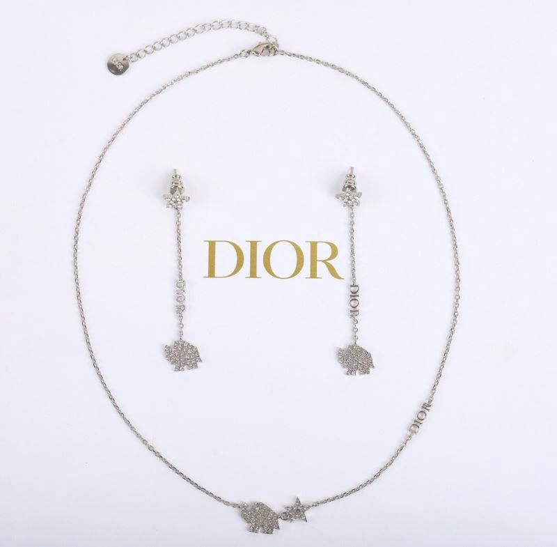 Budget-friendly Christian Dior Earrings