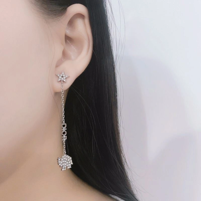 Budget-friendly Christian Dior Earrings