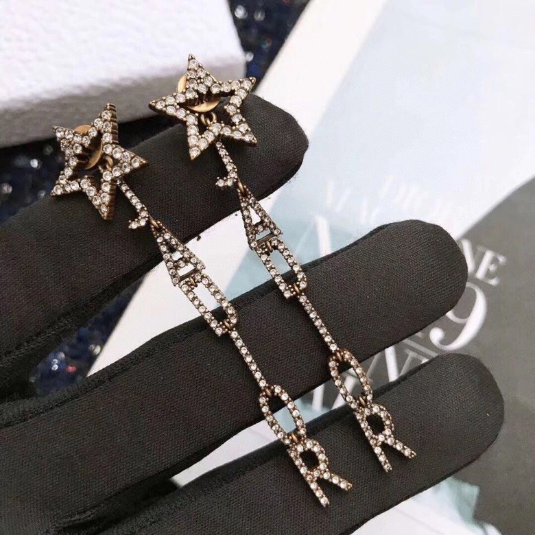 Economical Christian Dior Earrings