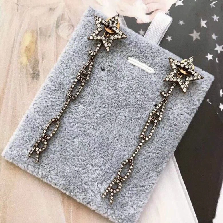 Economical Christian Dior Earrings