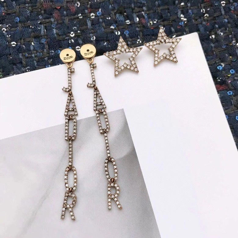 Economical Christian Dior Earrings