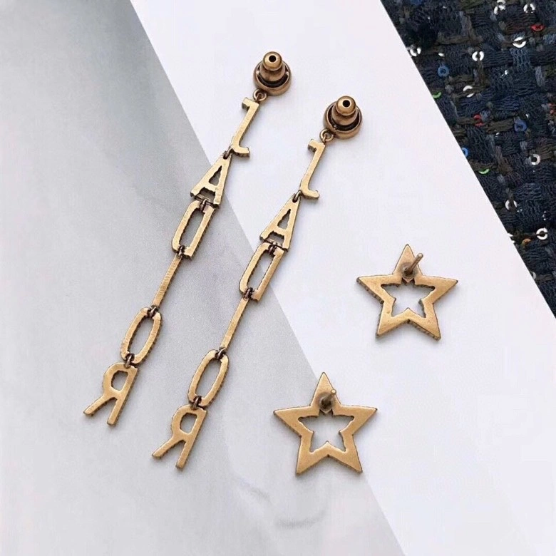 Economical Christian Dior Earrings