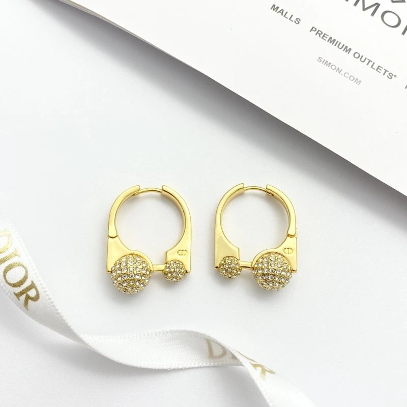 Factory-made Christian Dior Earrings