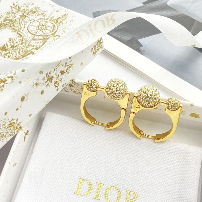 Factory-made Christian Dior Earrings