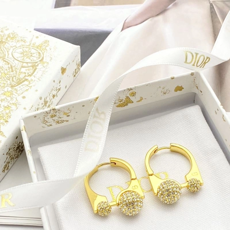 Factory-made Christian Dior Earrings