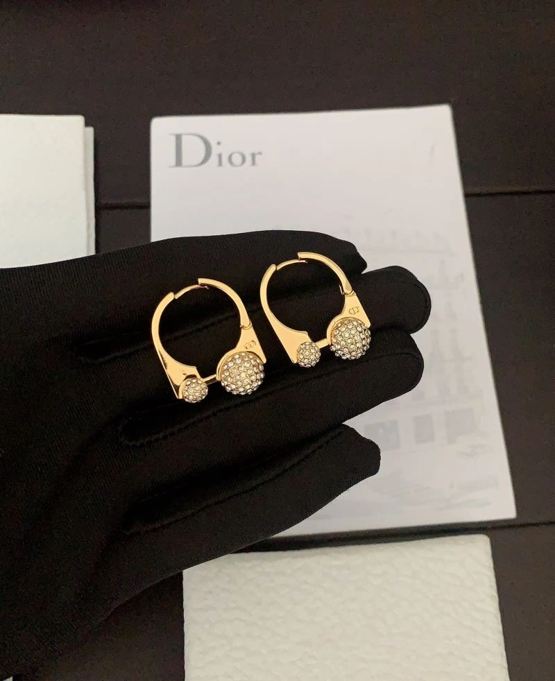 Value-priced Christian Dior Earrings