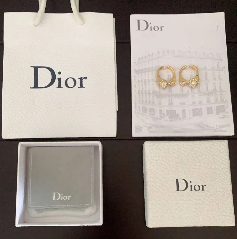 Value-priced Christian Dior Earrings