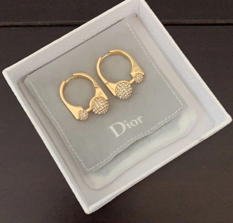 Value-priced Christian Dior Earrings