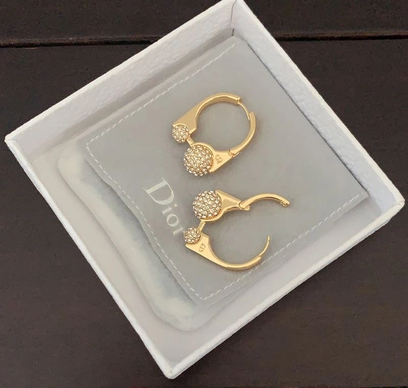 Value-priced Christian Dior Earrings