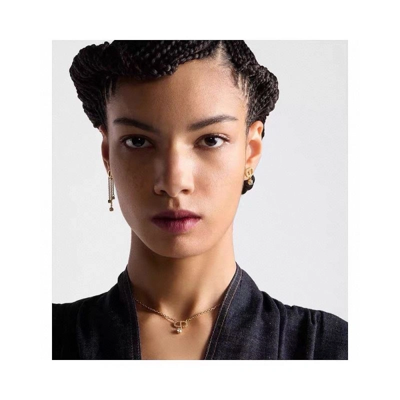 Accurate model Christian Dior Earrings