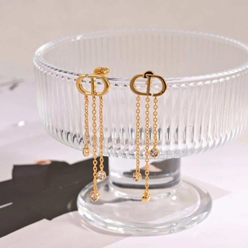Accurate model Christian Dior Earrings