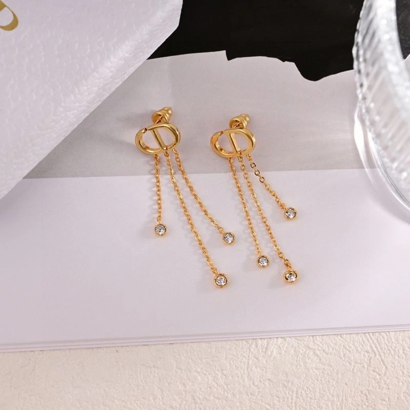 Accurate model Christian Dior Earrings