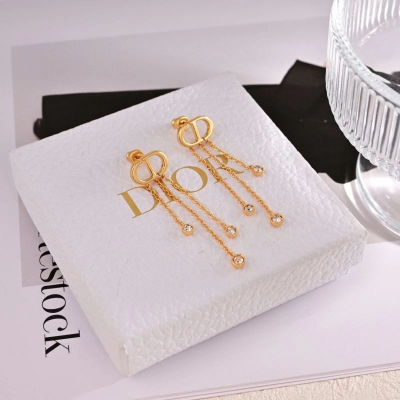 Accurate model Christian Dior Earrings