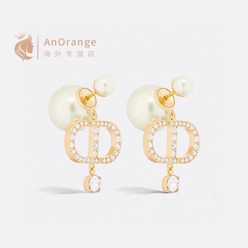 Economical Christian Dior Earrings