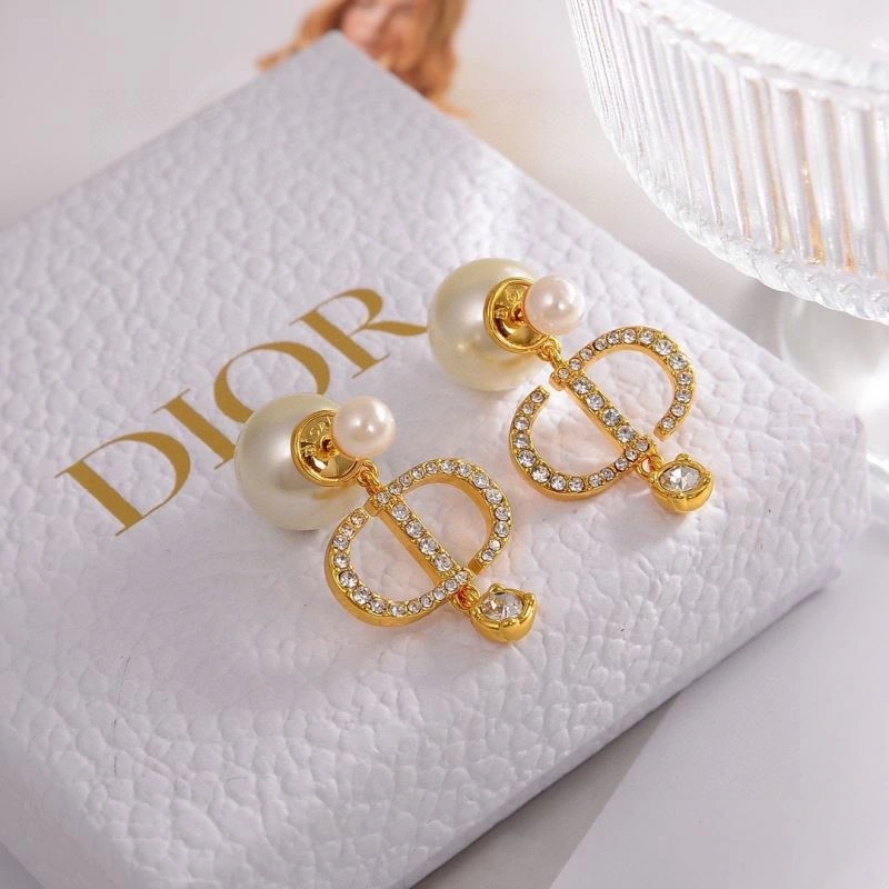Economical Christian Dior Earrings
