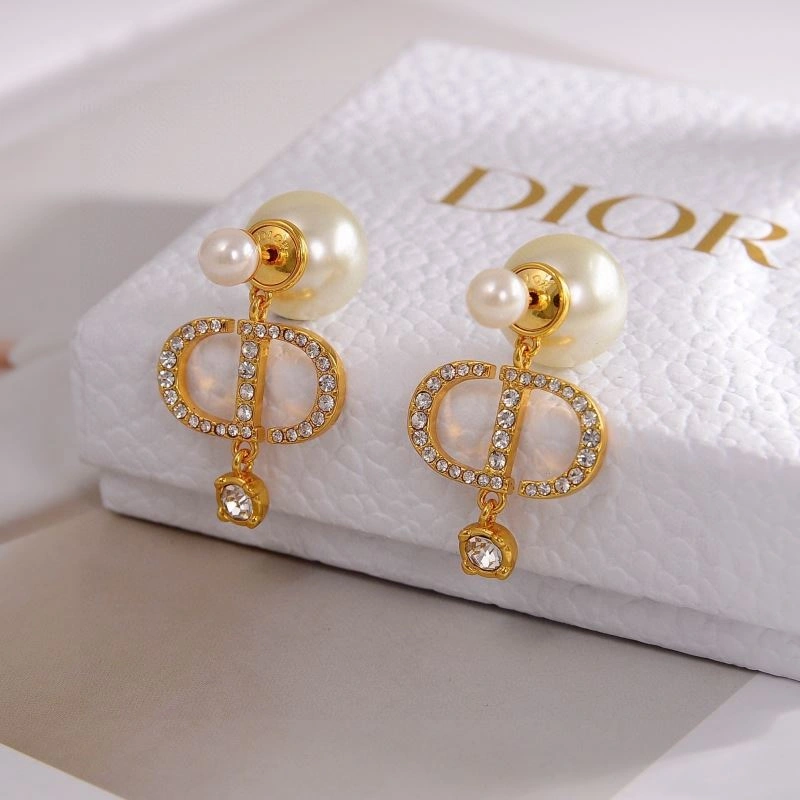 Economical Christian Dior Earrings