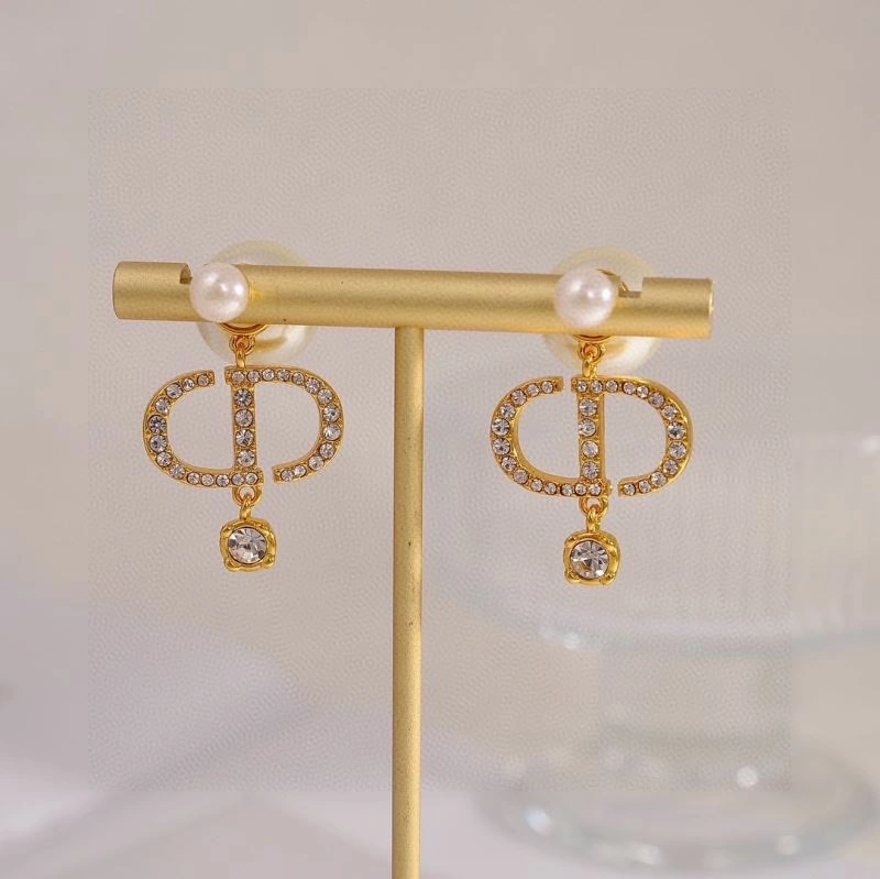 Economical Christian Dior Earrings