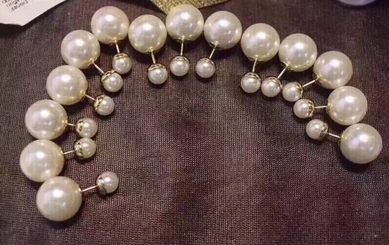 Budget-friendly Christian Dior Earrings