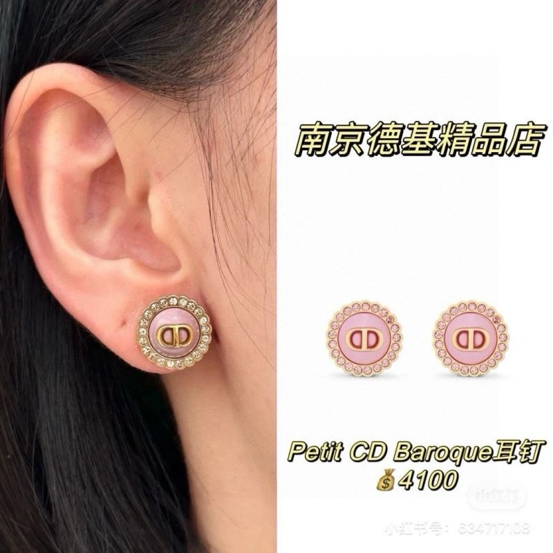 Perfect replica Christian Dior Earrings
