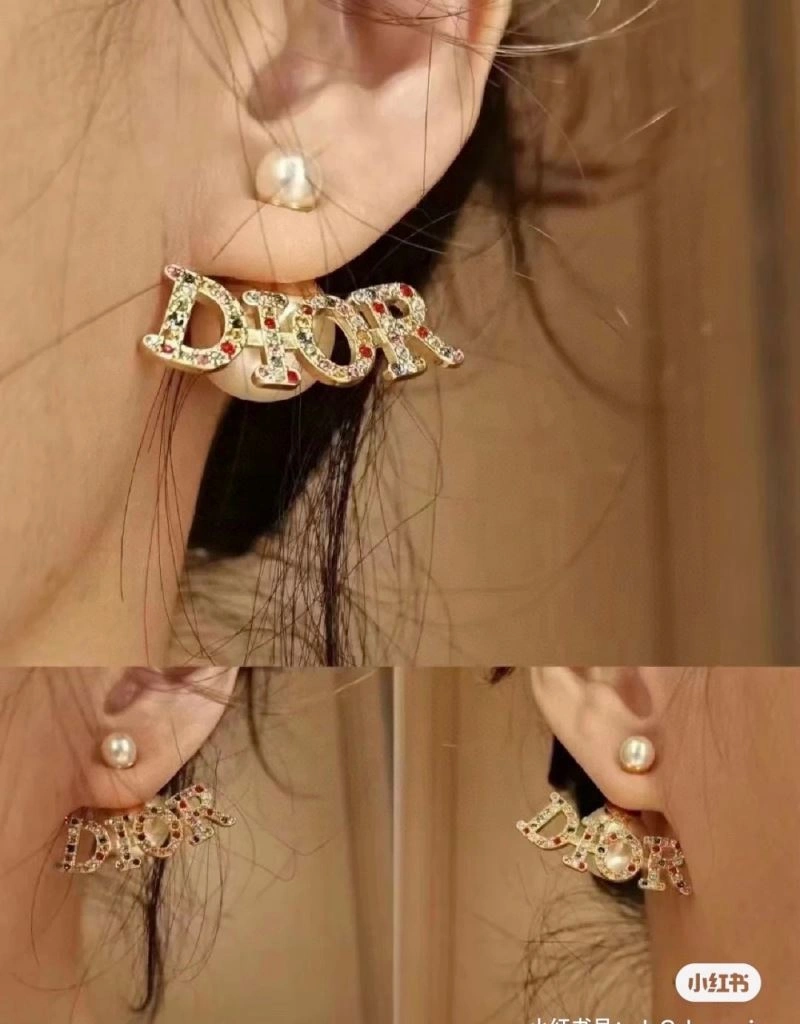 High accuracy Christian Dior Earrings