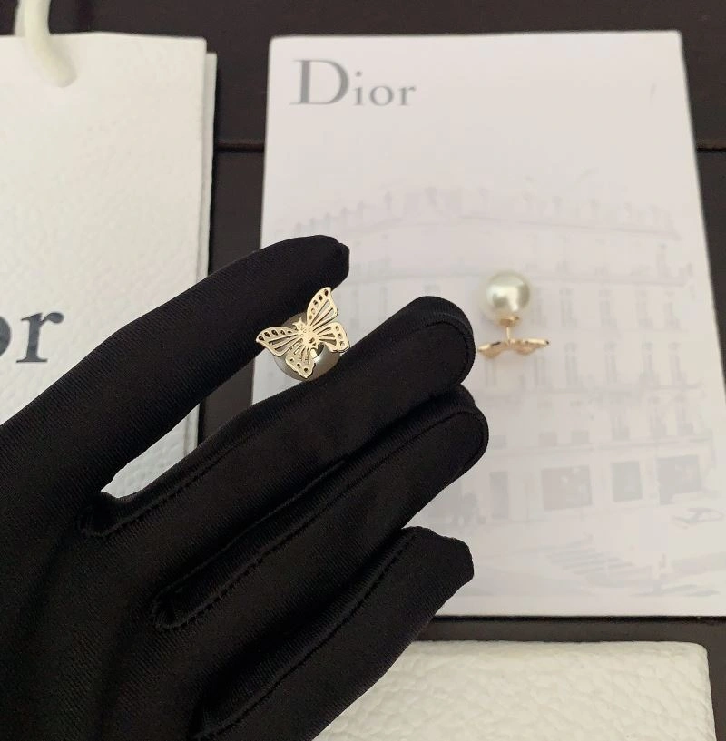 Exact replica Christian Dior Earrings