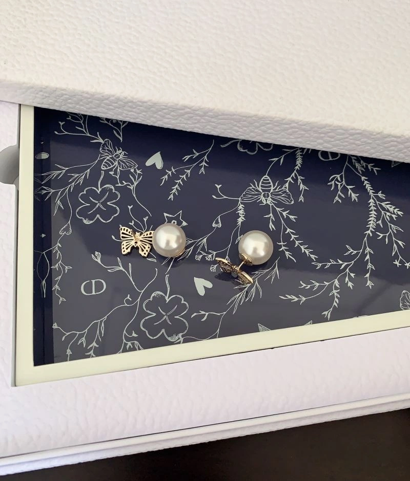 Exact replica Christian Dior Earrings
