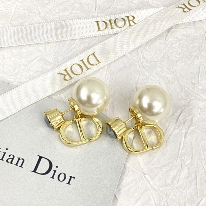 Christian Dior Earrings