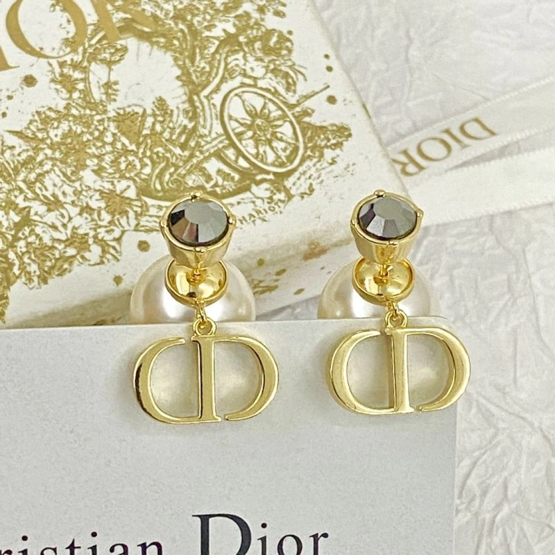 Original Christian Dior Earrings