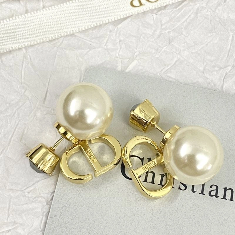 Original Christian Dior Earrings