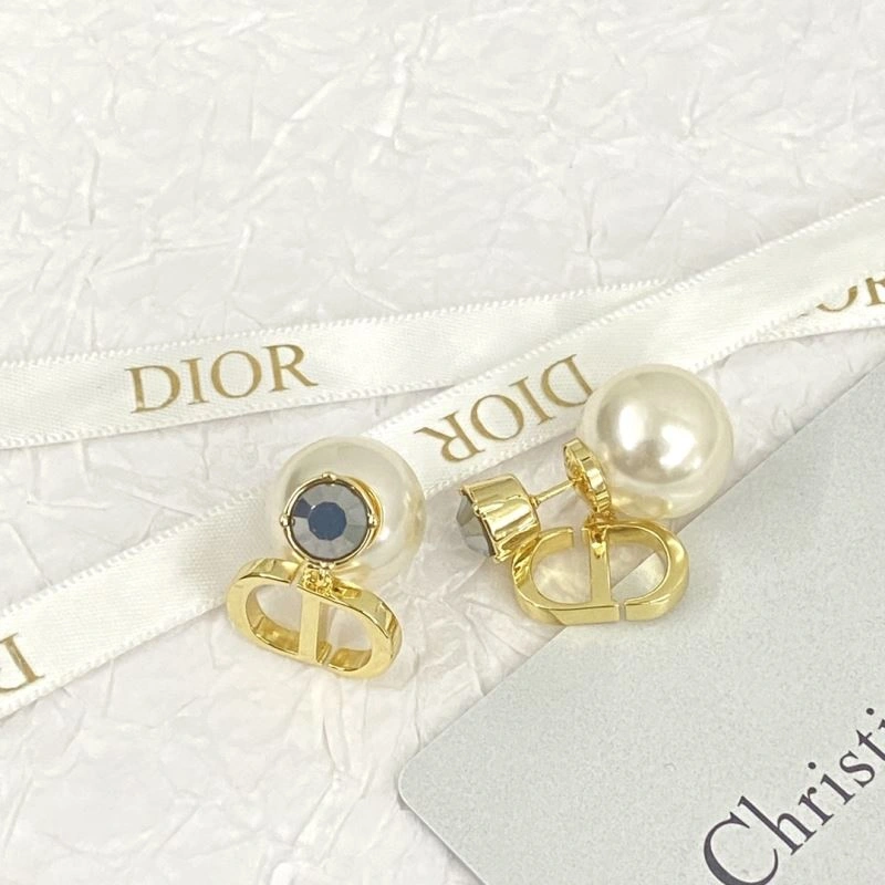 Original Christian Dior Earrings