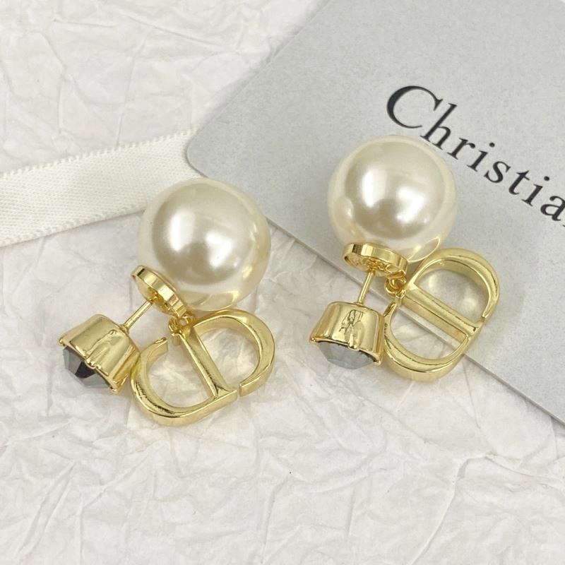 Original Christian Dior Earrings