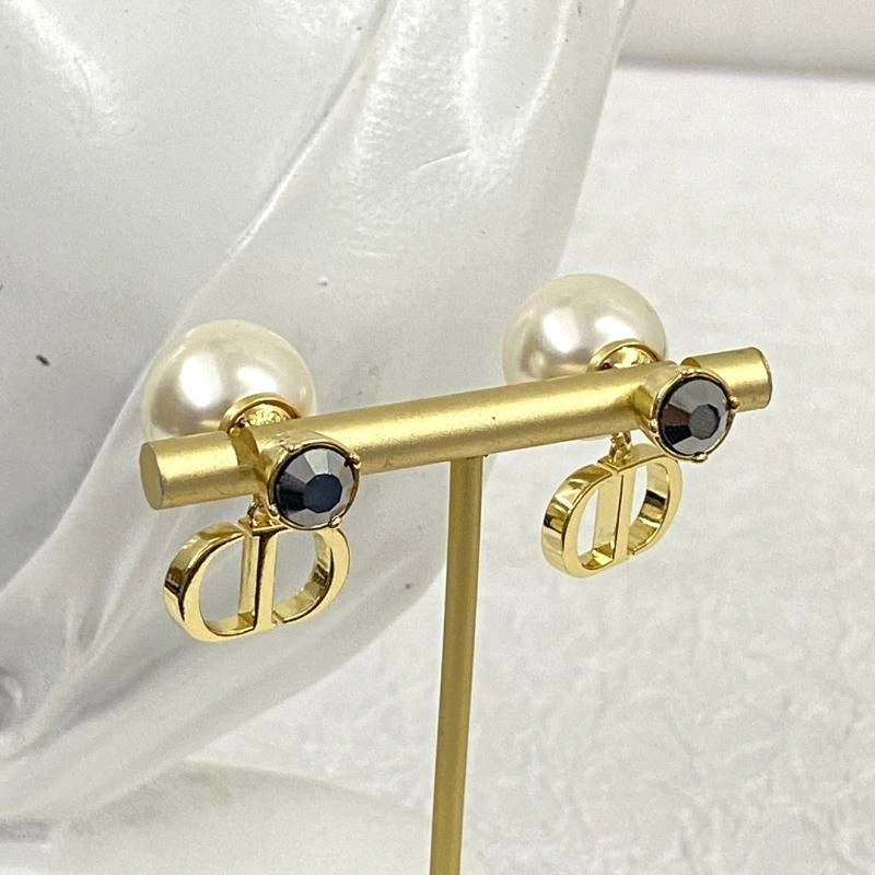 Original Christian Dior Earrings