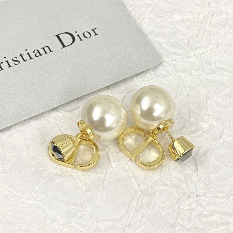 Original Christian Dior Earrings