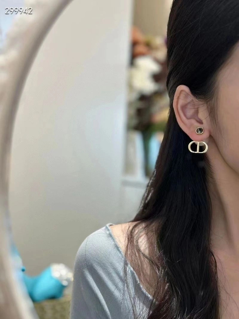 Original Christian Dior Earrings