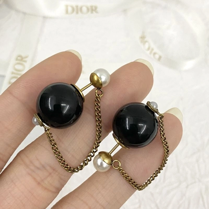 1:1 copy Christian Dior Earrings