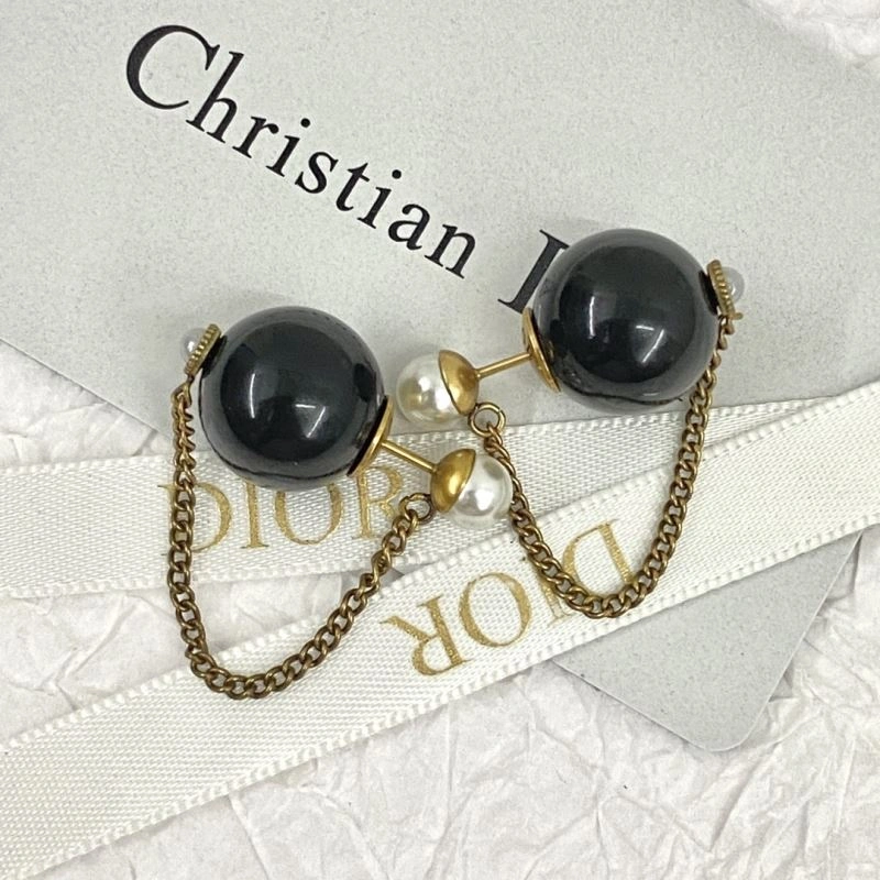 1:1 copy Christian Dior Earrings