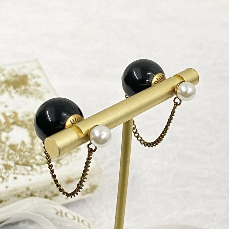 1:1 copy Christian Dior Earrings