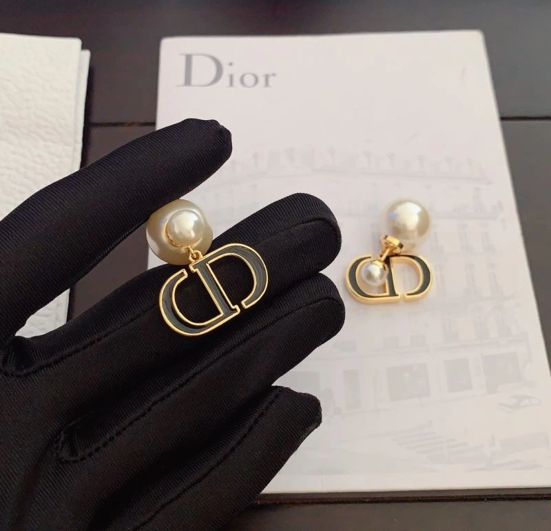 Christian Dior Earrings