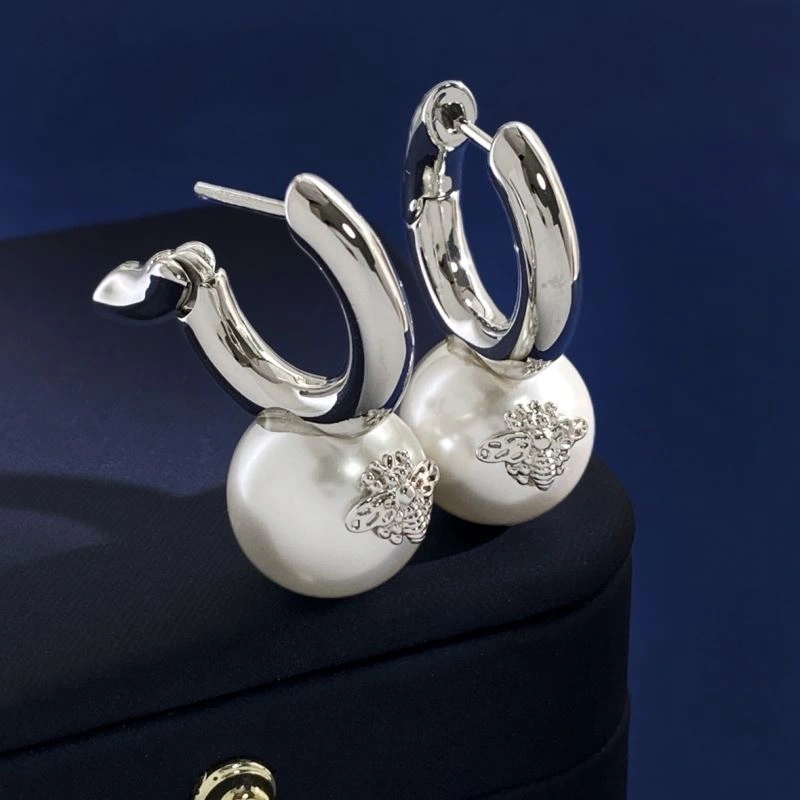 Indistinguishable Christian Dior Earrings